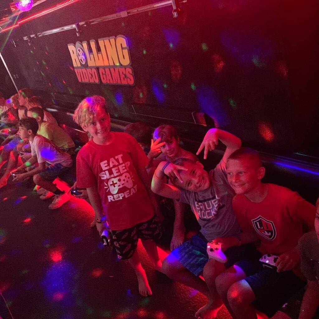 Best Game Truck in Action | Game Truck Gallery